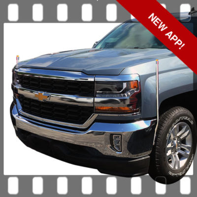 Bores Manufacturing, Inc. | Bumper Guides & Accessories for Pickups ...