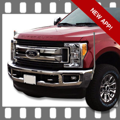Bores Manufacturing, Inc. | Bumper Guides & Accessories for Pickups ...