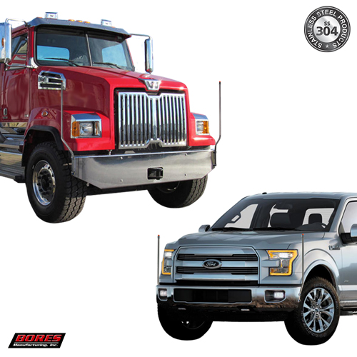 BUMPER GUIDES | Bores Manufacturing, Inc.